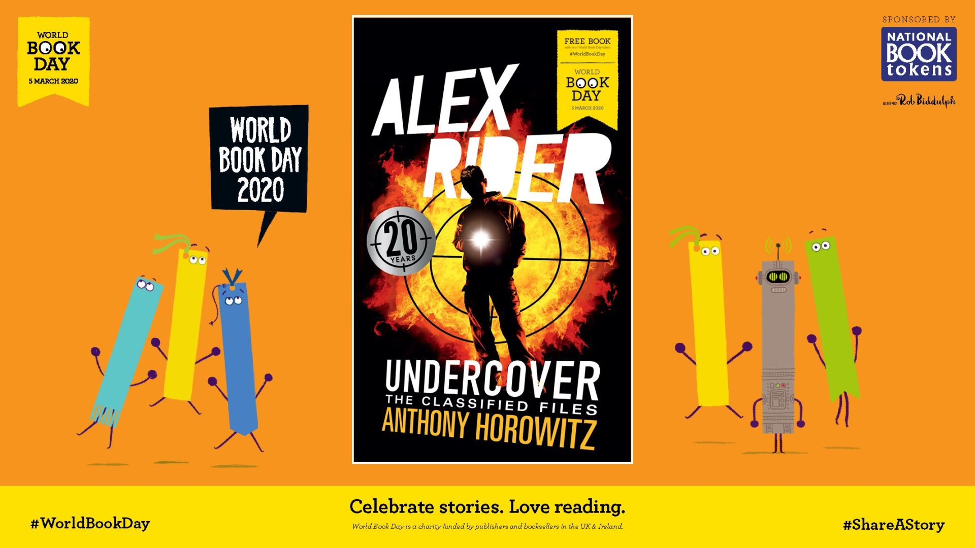 Alex Rider: Undercover - Alex Rider