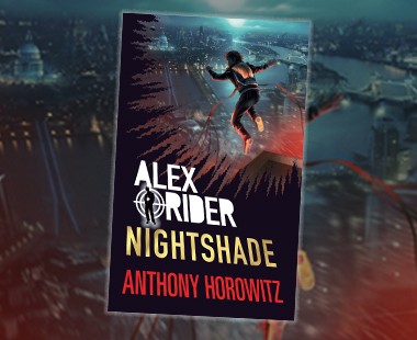 Missions - Alex Rider - Books